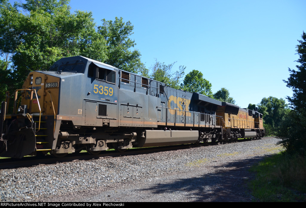 CSX 5359